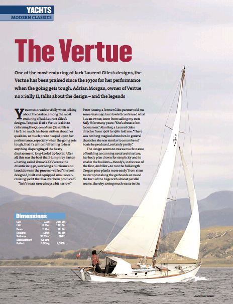 About Vertues « Drumler