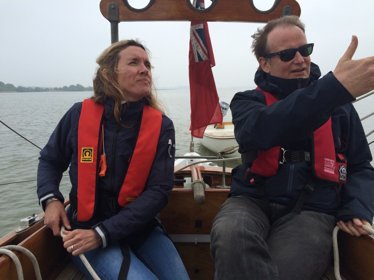 Day Skipper Training « Drumler